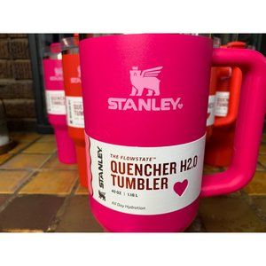 Stanley | Other | Target Exclusive Cosmic Pink Stanley 4oz Stainless ...